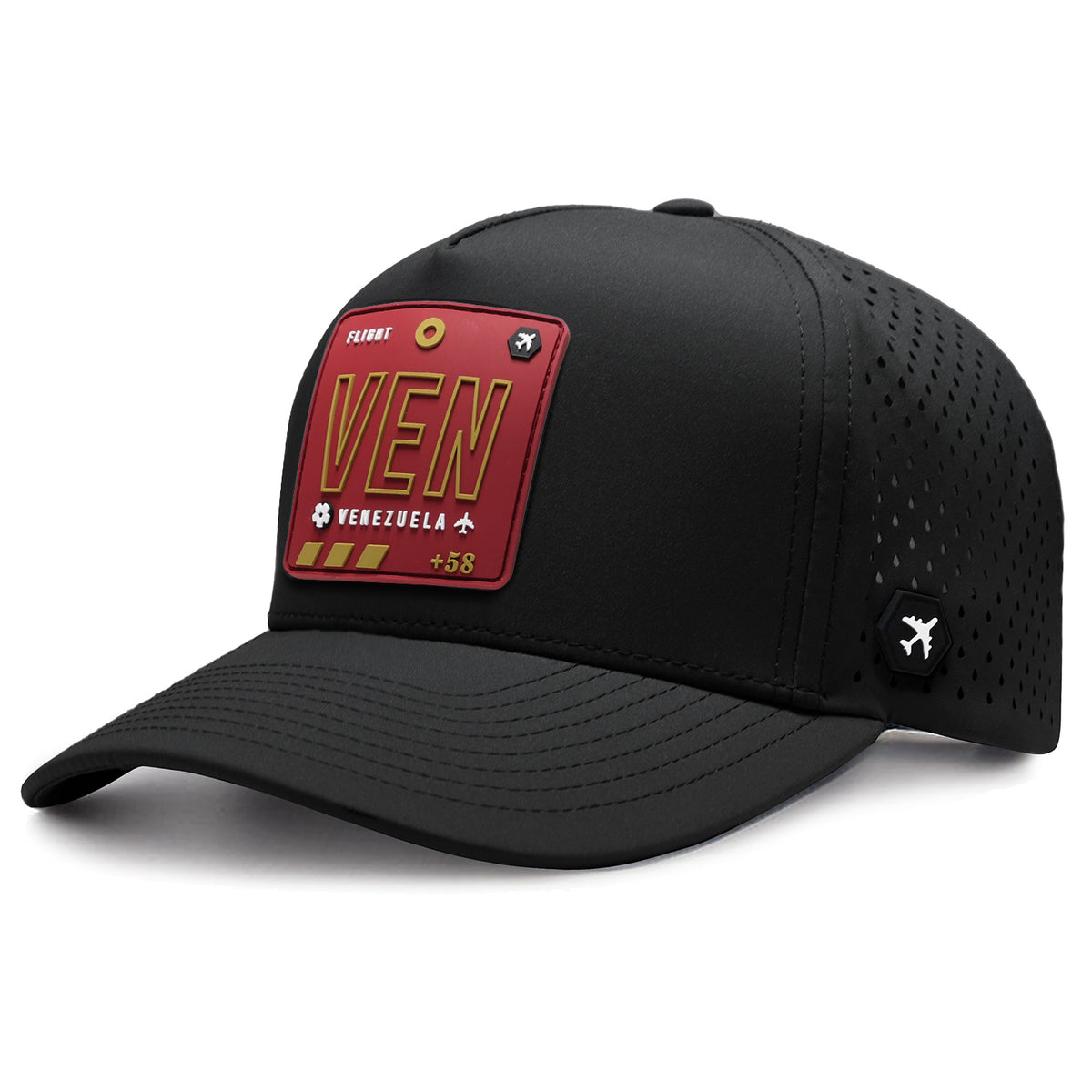 VZLA Brand Performance VEN Venezuela Hat - Venezuela Gorra