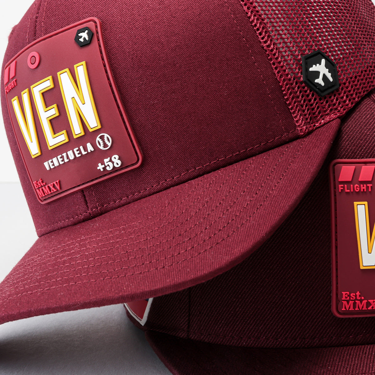 VEN - Venezuela Trucker Strike – VZLA Brand