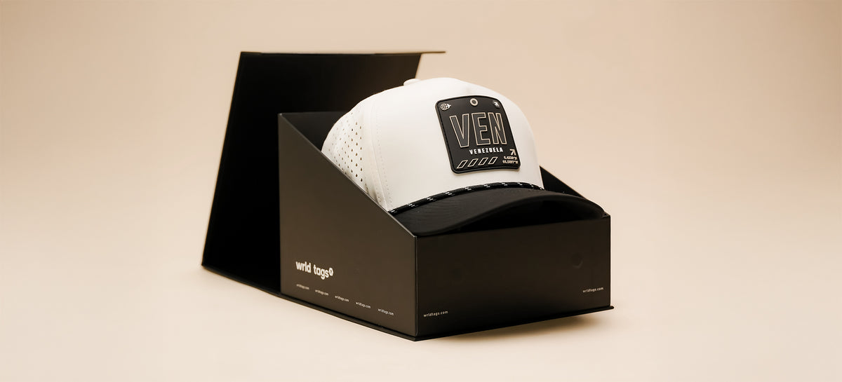 VZLA brand - Gorras Venezuela – VZLA Brand